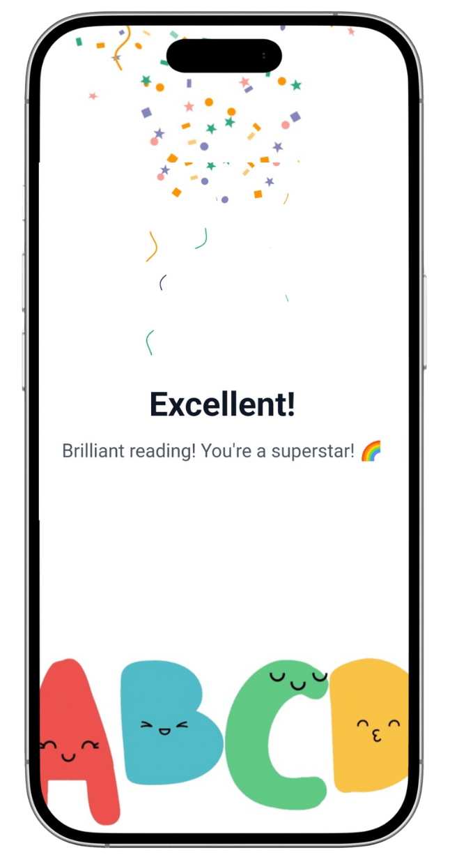 My Learning Buddy - Your Child's Reading Tutor