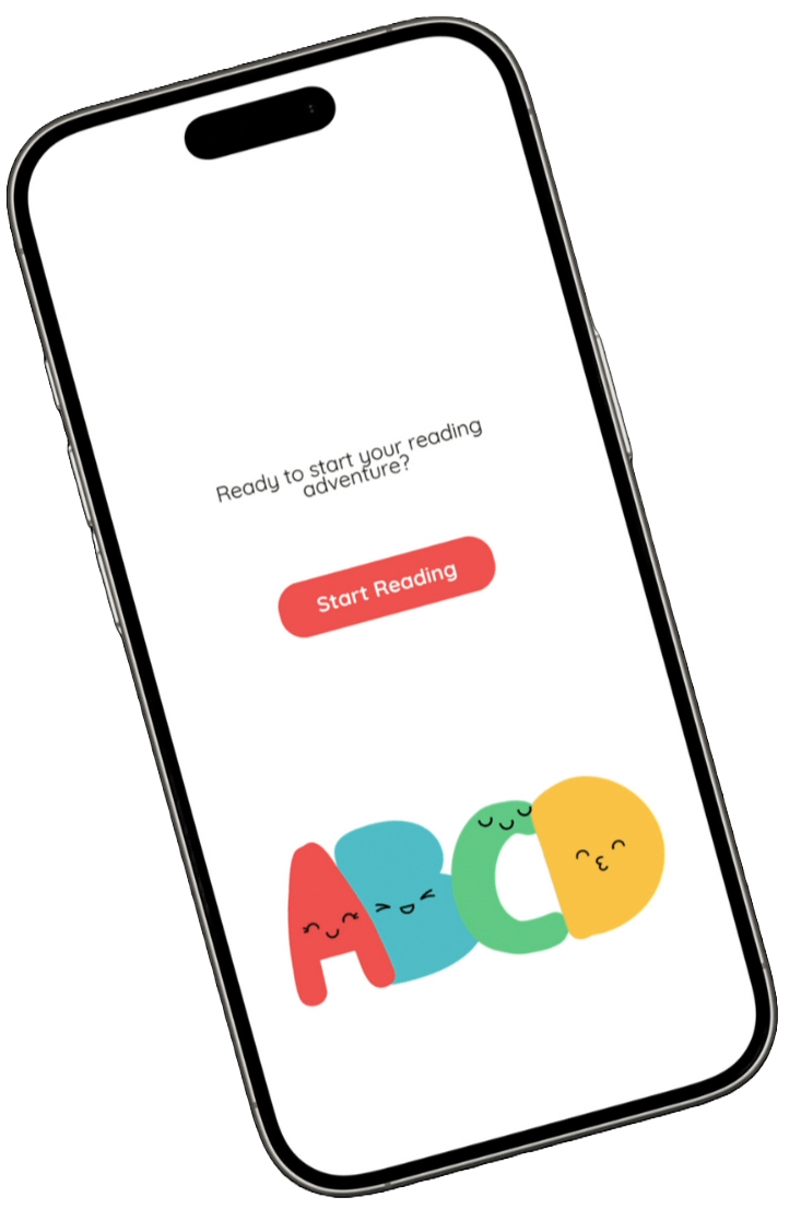 My Learning Buddy - Your Child's Reading Tutor