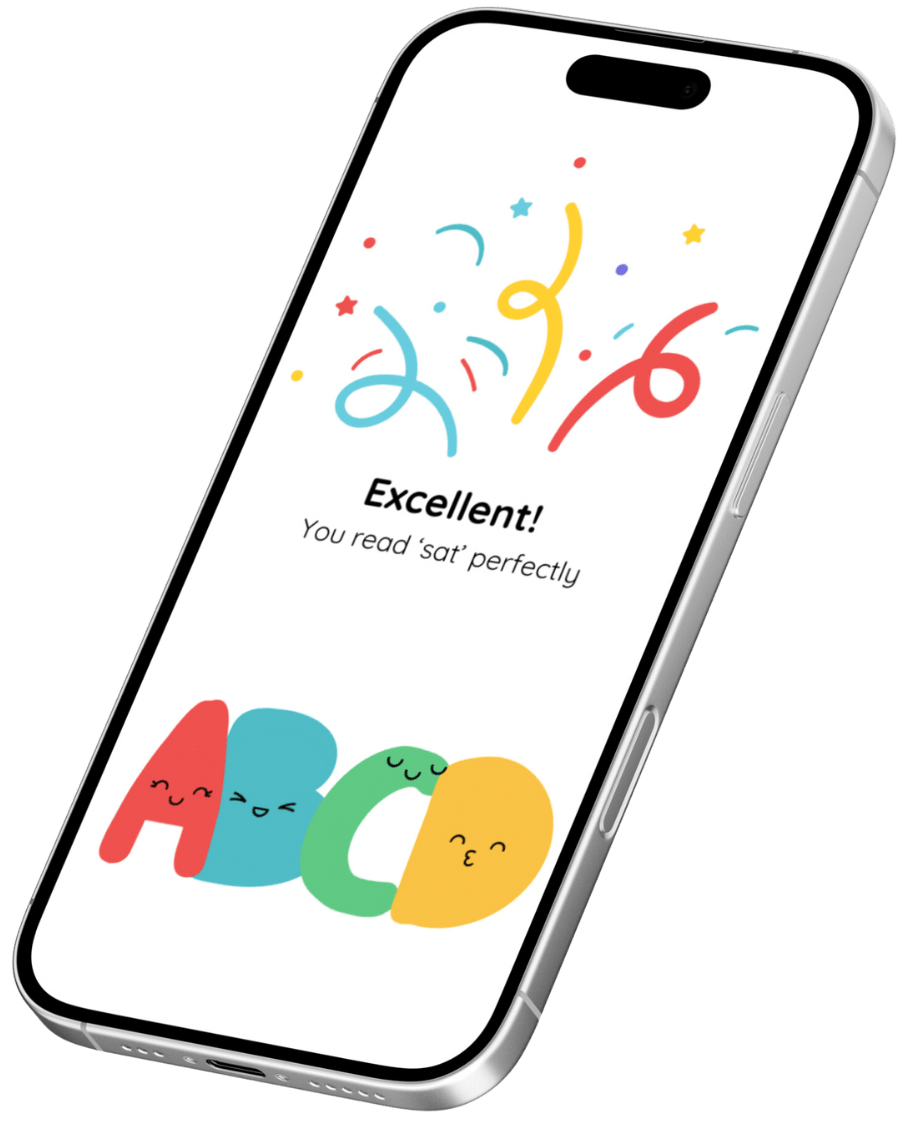 My Learning Buddy - Your Child's Reading Tutor