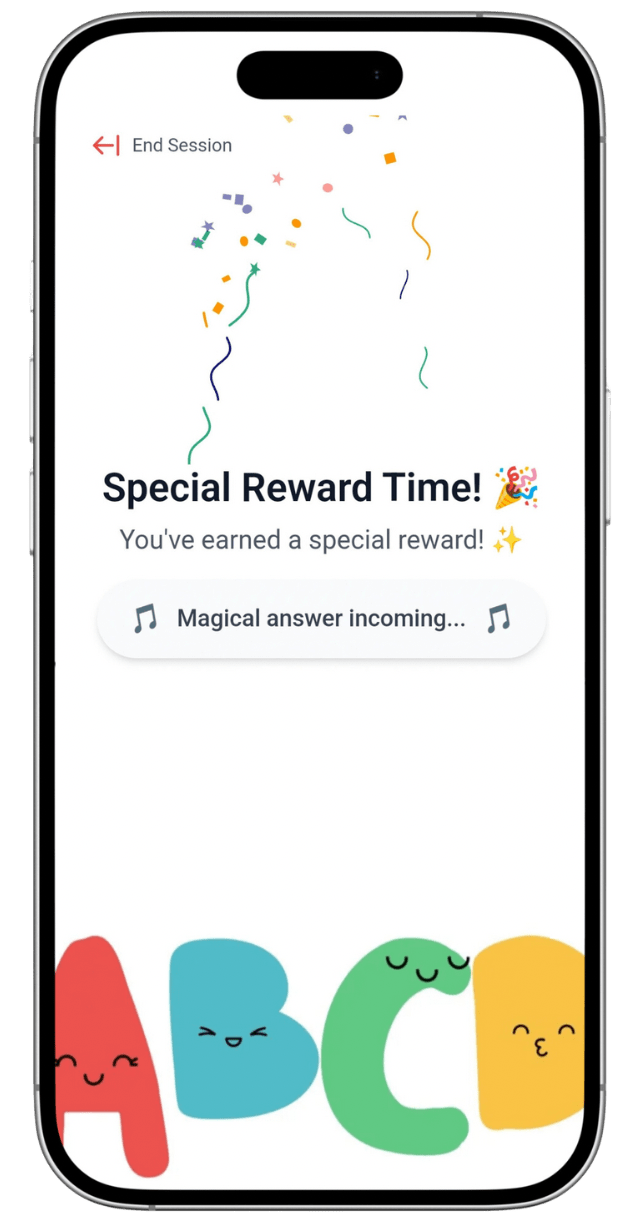 My Learning Buddy - Your Child's Reading Tutor